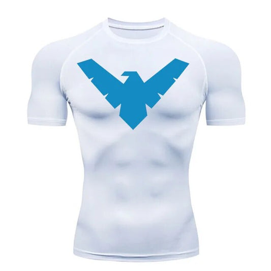 Nightwing Compression Shirts – GOTHAM'S LEGACY