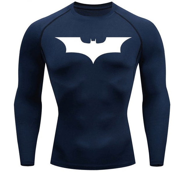 Batman Compression Shirts