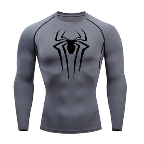 Spider-Man Compression Shirts