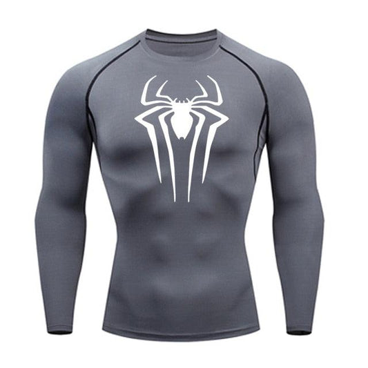 Spider-Man Compression Shirts – GOTHAM'S LEGACY