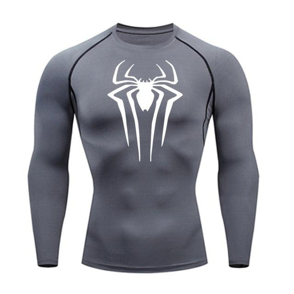 Spider-Man Compression Shirts